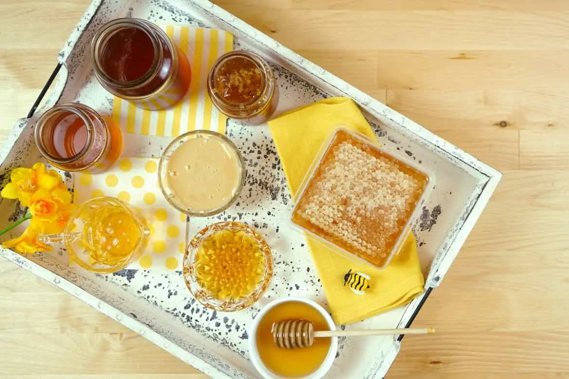 La crema de miel: beneficios y propiedades para una vida saludable