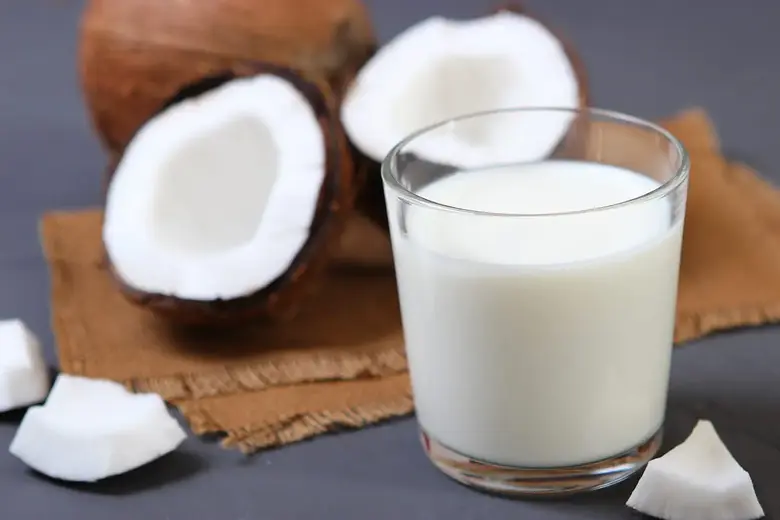 Leche de coco espesa: recetas y trucos para cocinar