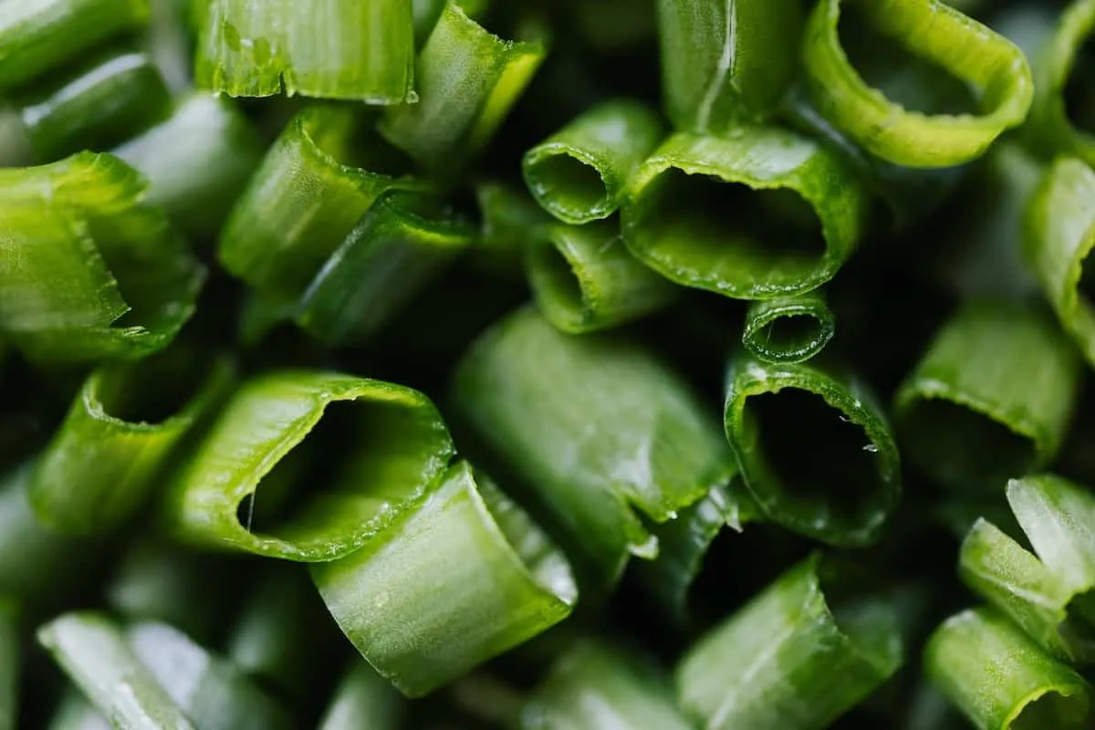 Cebolletas: El verdadero tesoro de la cocina mediterránea