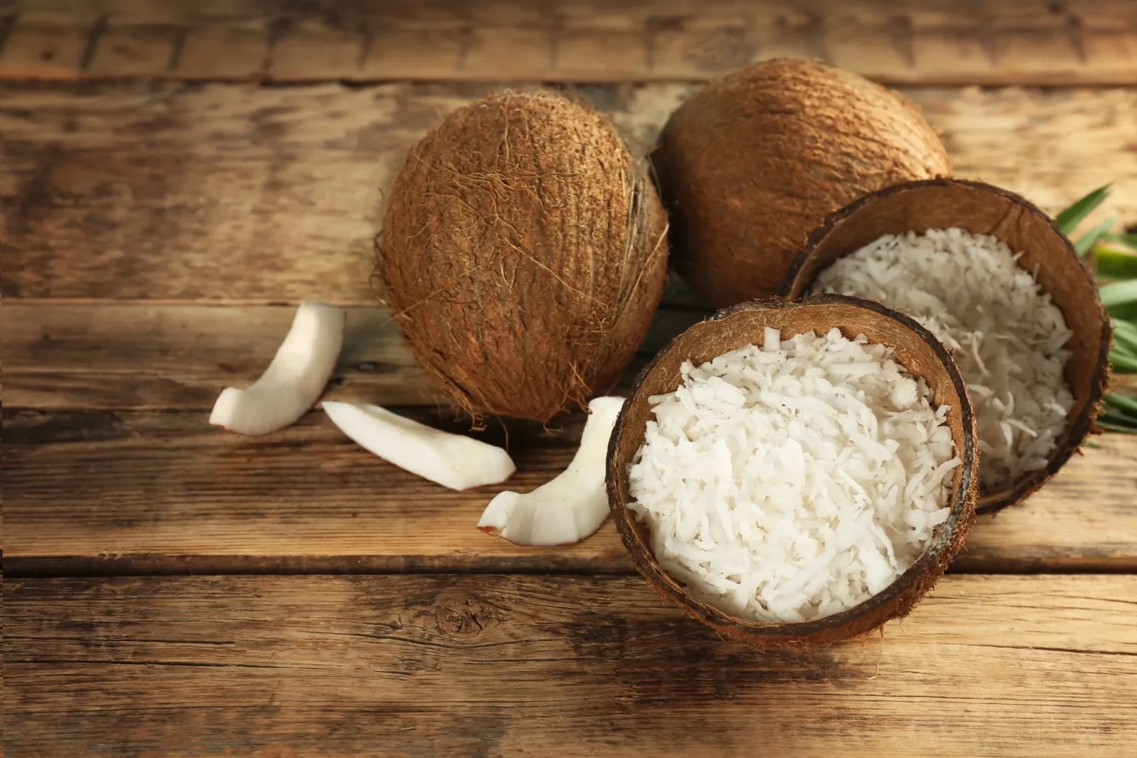 Coco rallado: El secreto detrás de su versatilidad culinaria