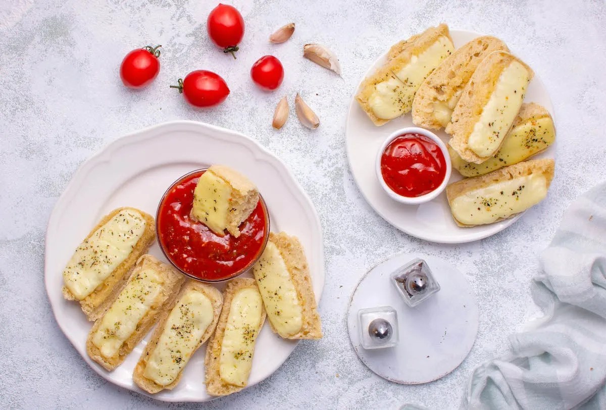 Dunkers italianos: un aperitivo delicioso y fácil de preparar