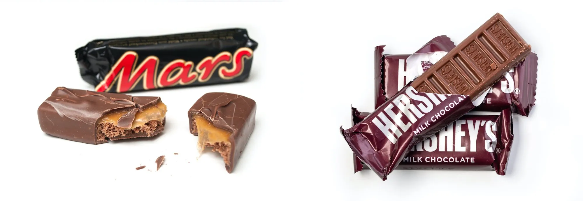 Hershey's: La historia detrás de uno de los dulces más queridos del ...