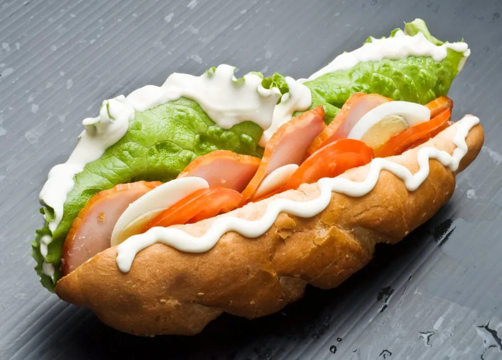 La mayonesa perfecta para tus deliciosos sándwiches