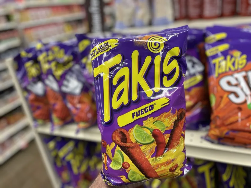 Los peligros ocultos de los Takis: ¿qué realmente sabes?