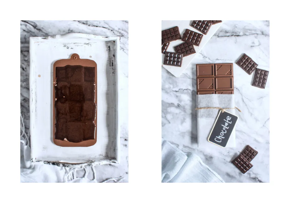 Chocolate con leche casero - Solococinar