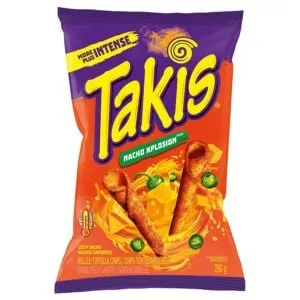 Clasificación de los sabores Takis más calientes - Solococinar