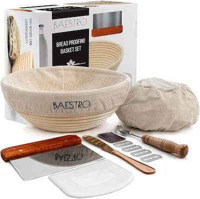 9 mejores cajas de fermentación para pan - Solococinar
