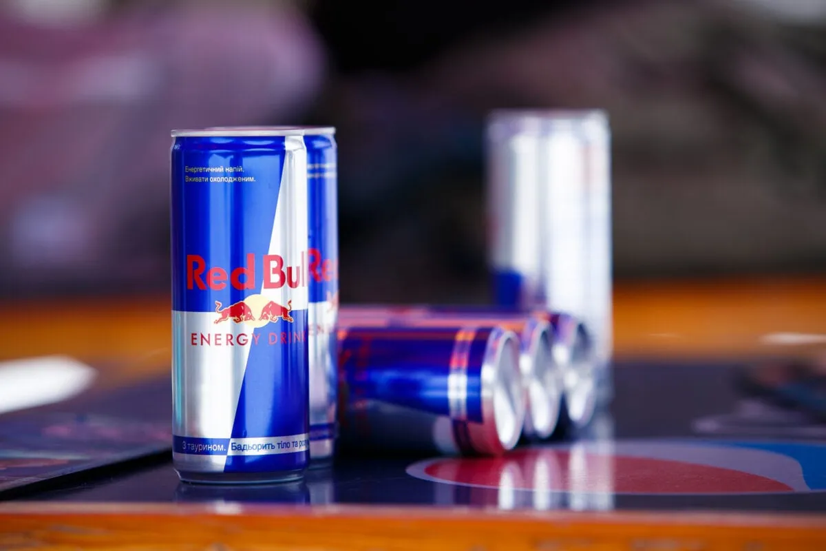 Red Bull: La bebida energética sin igual