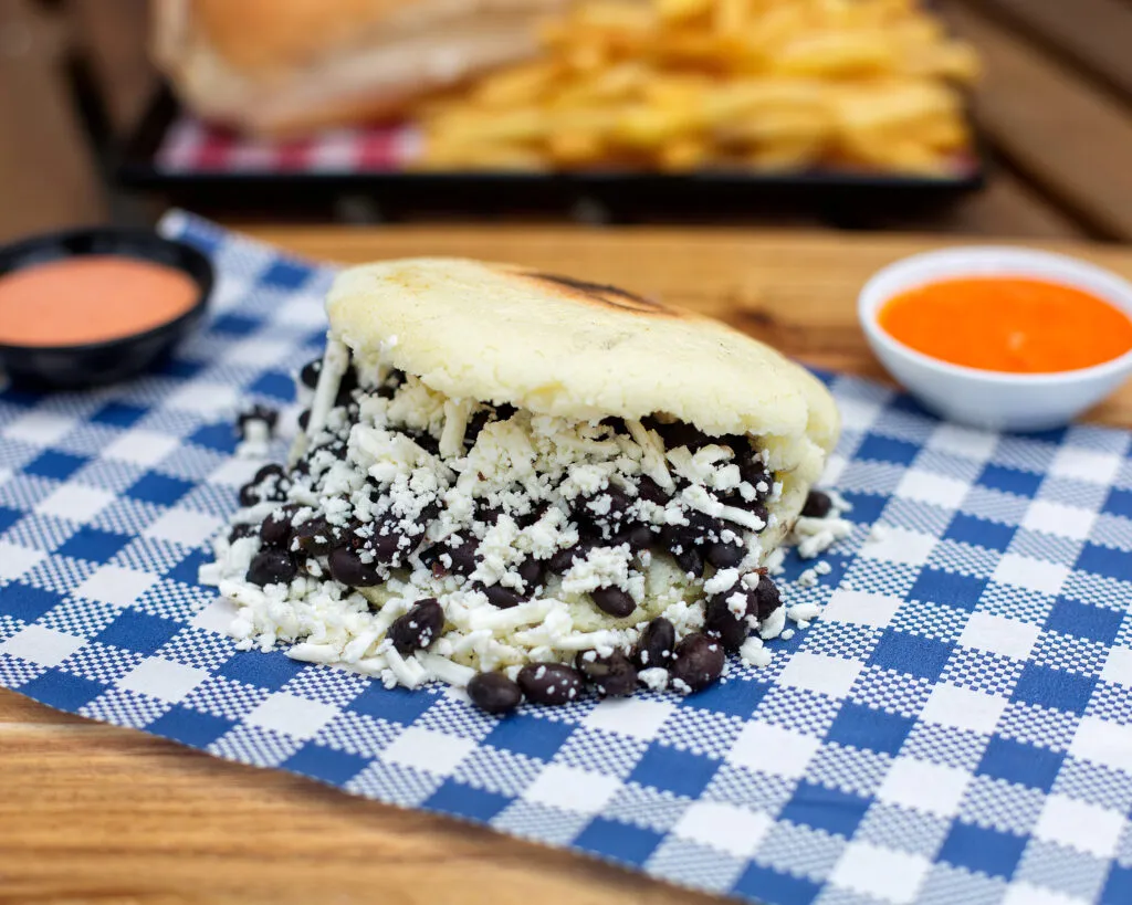 Los mejores rellenos para arepas - Solococinar