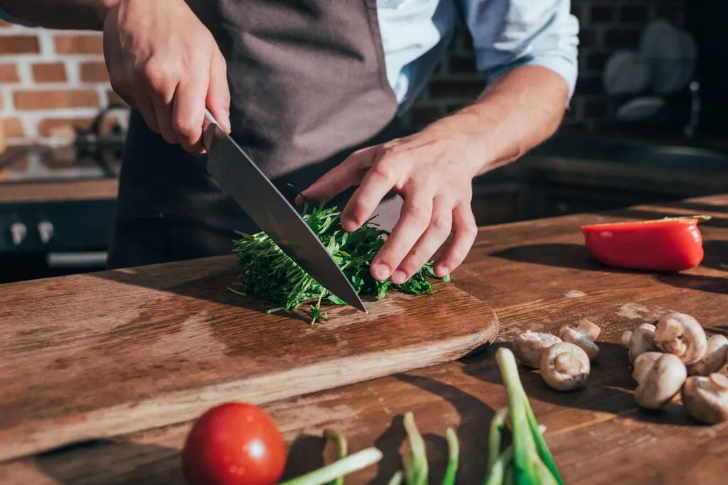 ¿Qué significa picado grueso? - Solococinar