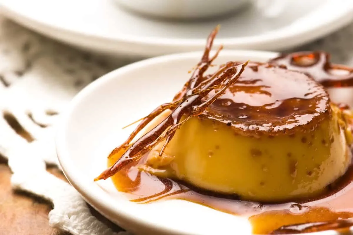 El Flan: Un Postre Clásico de Sabor Intenso - Solococinar
