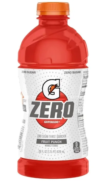 Los 9 mejores sabores de Gatorade Zero (clasificados) - Solococinar