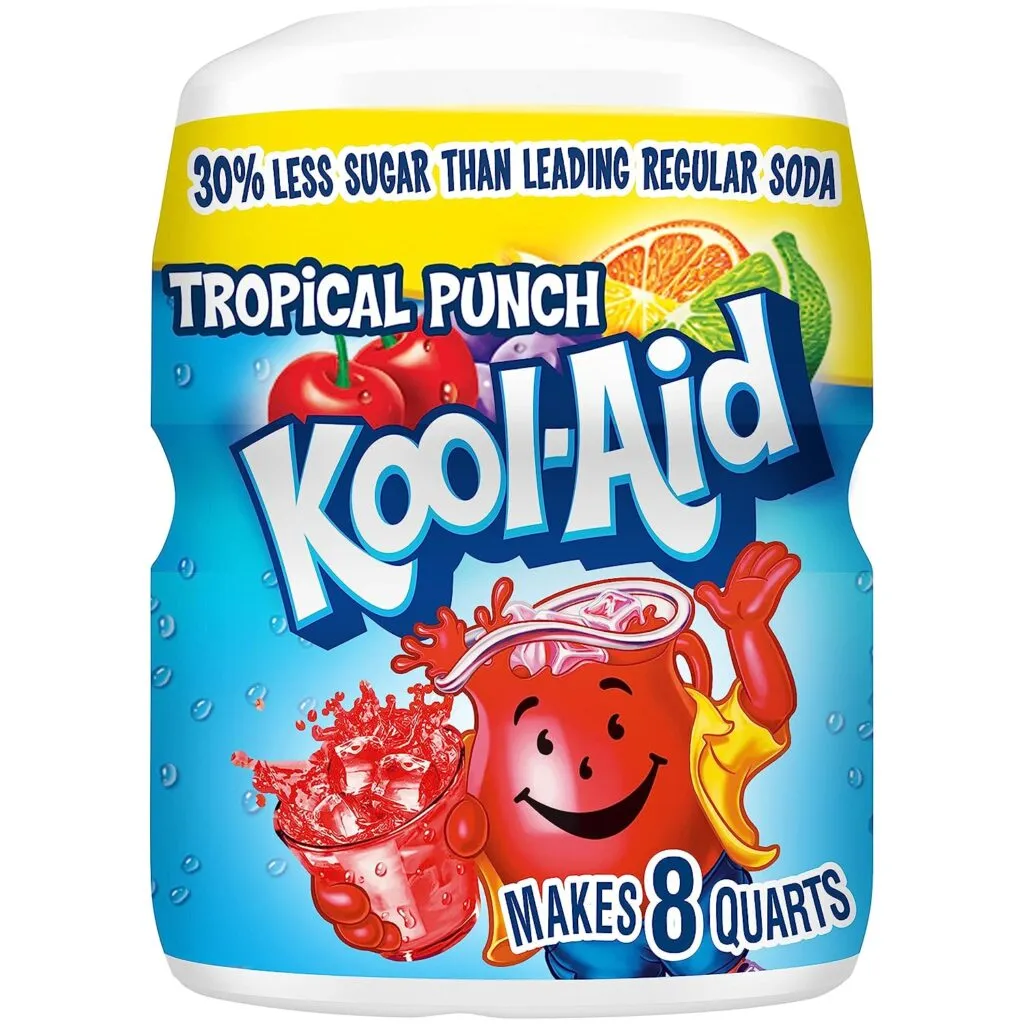 Todos los sabores de Kool-Aid (actuales y descatalogados) - Solococinar