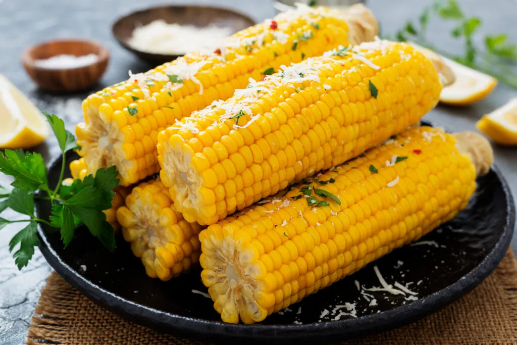 Partes del maíz - Desglose completo - Solococinar