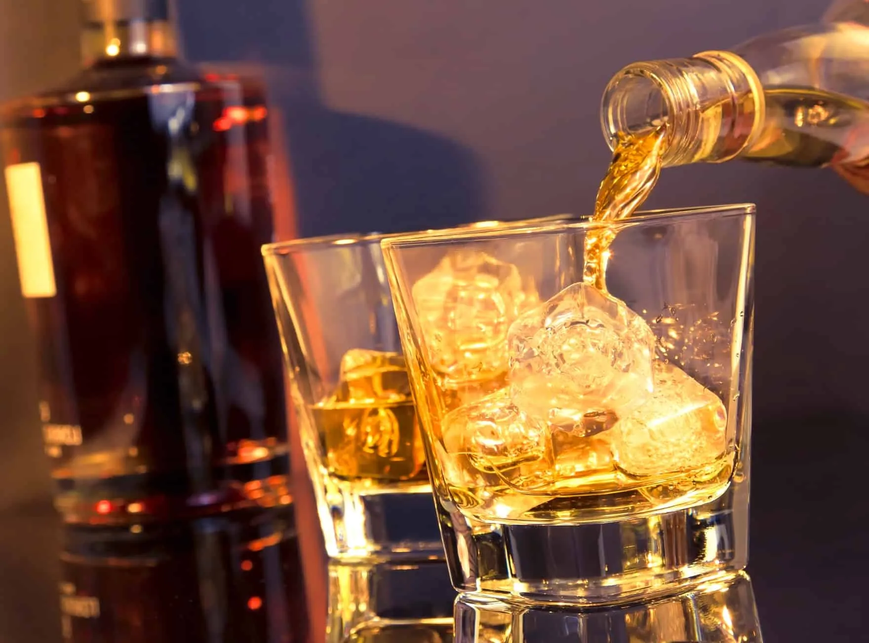 Vodkas de caramelo: sabor suave y natural