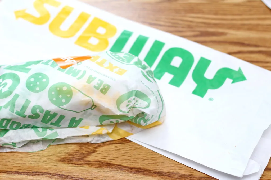 Todas las opciones de pan de Subway: las mejores, las más saludables y ...