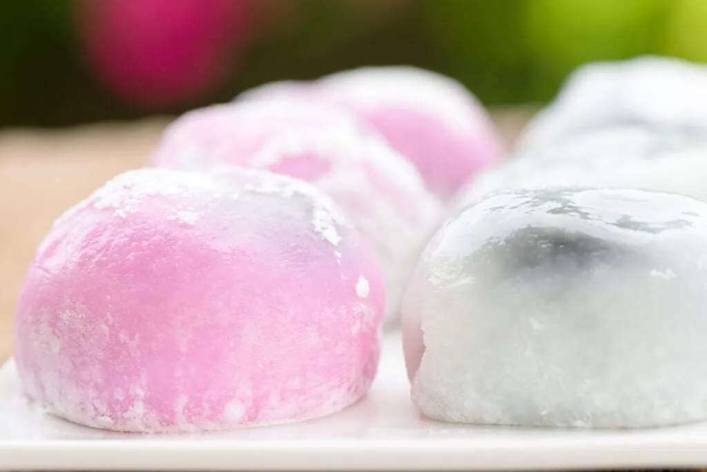 Daifuku vs Mochi - ¿Cuál es la diferencia? - Solococinar