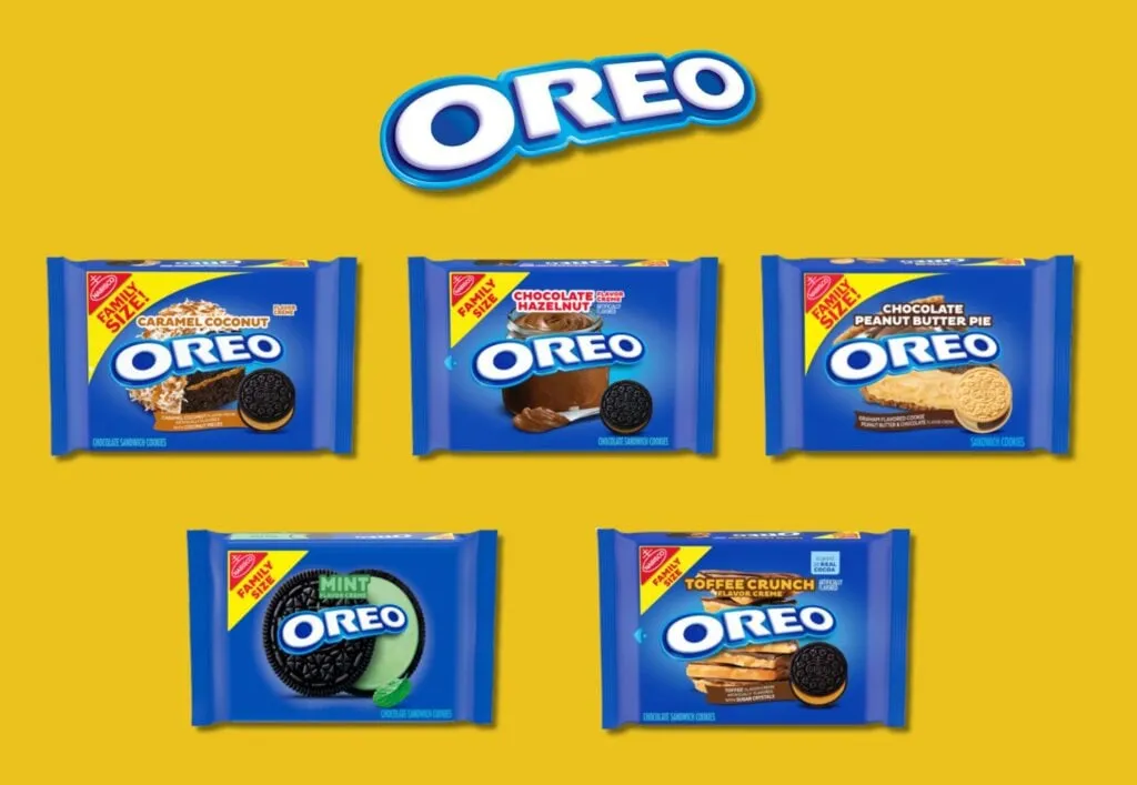 Un paquete de Oreo: ¿cuántas galletas hay? - Solococinar