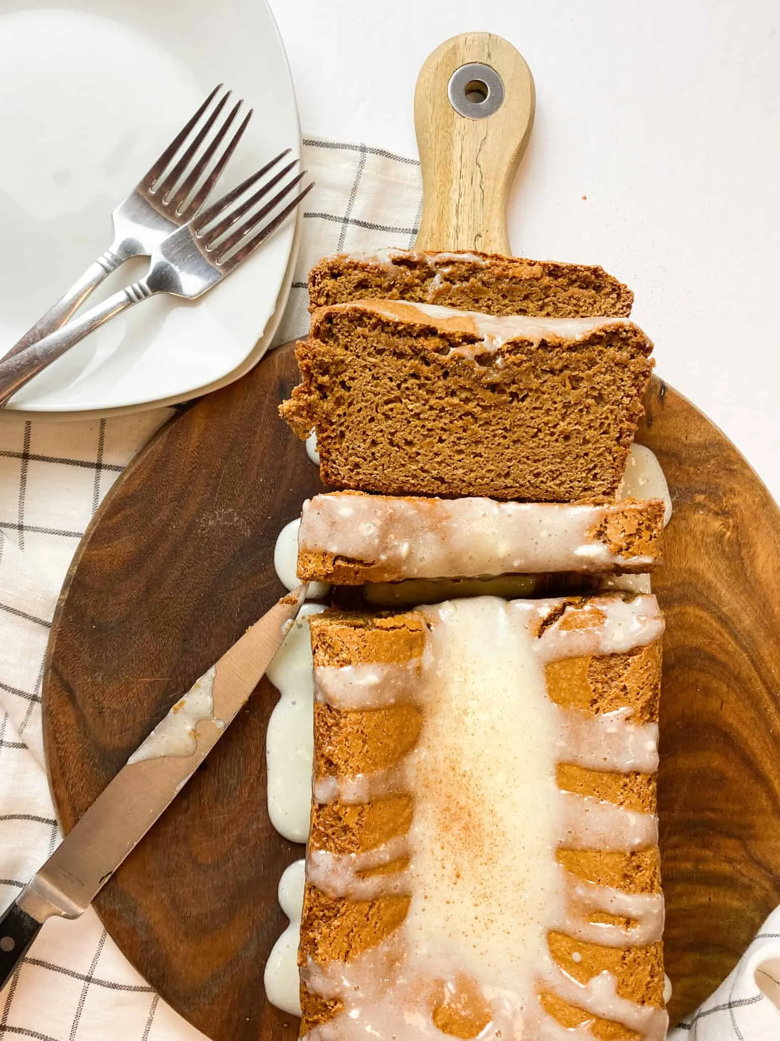 Pan de Jengibre: Delicioso y Fácil de Preparar
