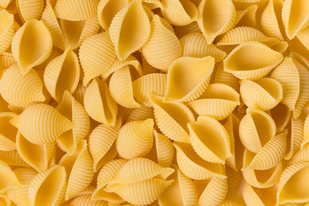 ¿Qué aspecto tienen 2 onzas de pasta? - Solococinar