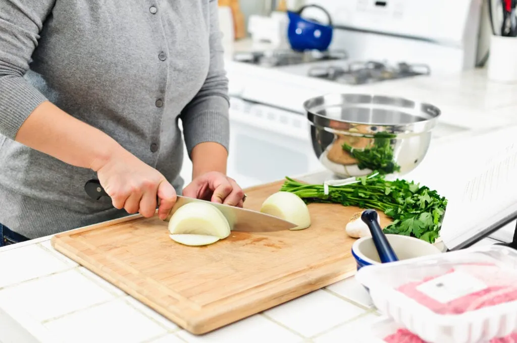 ¿Qué significa picado grueso? - Solococinar