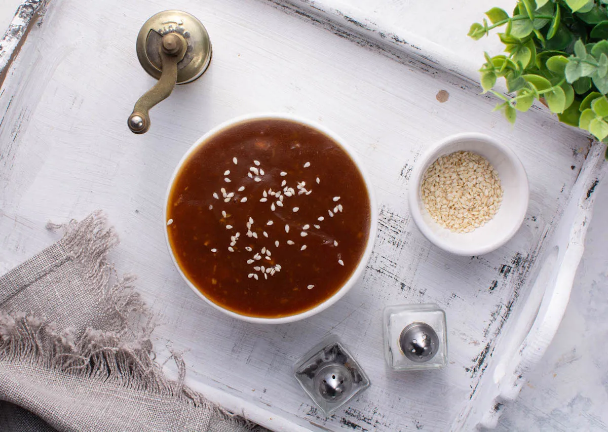 La Salsa Dragón: Un Toque Asiático en Cada Bocado