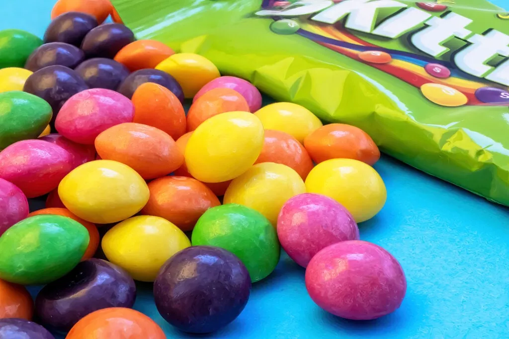 ¿Caducan los Skittles? - Cómo guardar los Skittles - Solococinar