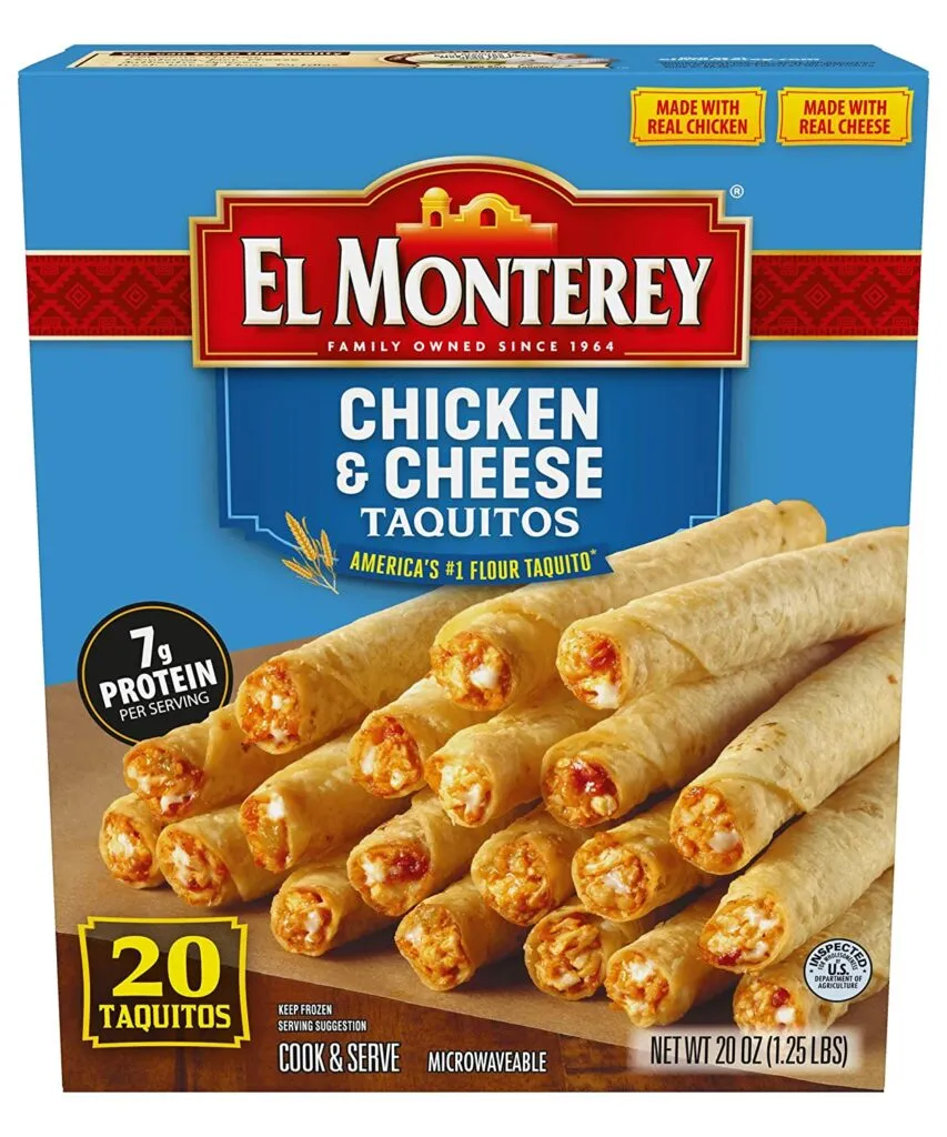 Las 5 mejores marcas de taquitos congelados - Solococinar