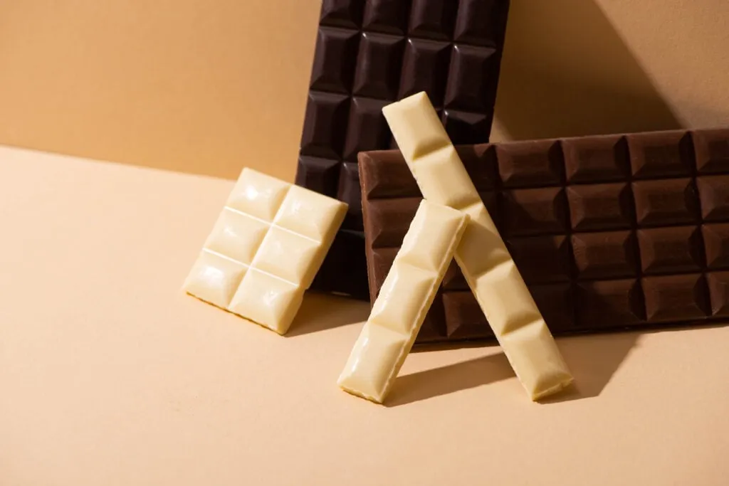 ¿Cuánto pesa una onza de chocolate? ¿Qué aspecto tiene? - Solococinar