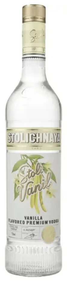 7 mejores vodkas de vainilla - Solococinar